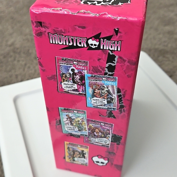 Little, Brown, and Co. | Other | Monster High Diaries Collection ...